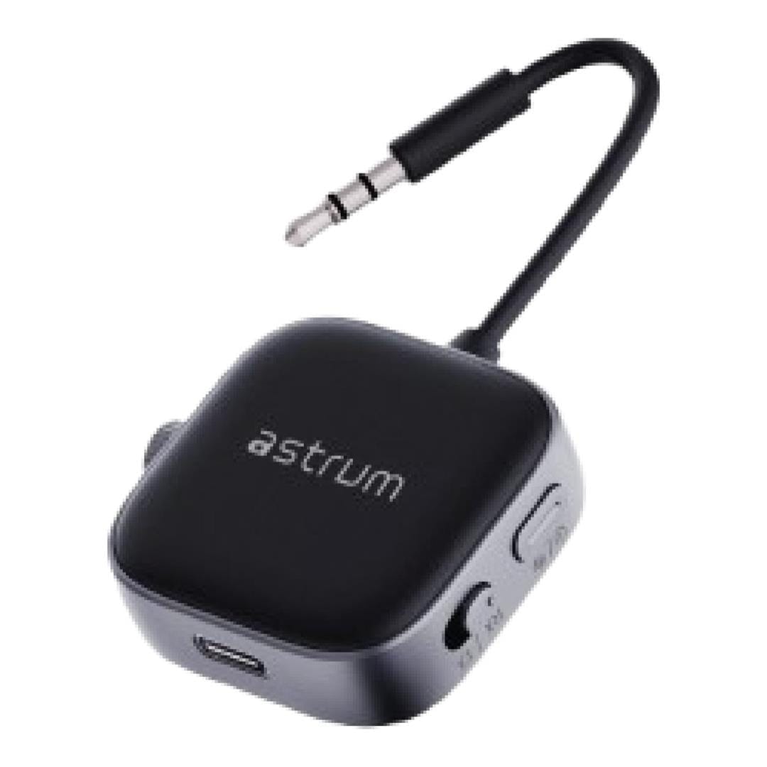 Astrum BT300 Bluetooth Dual Channel Transmitter and Receiver A85030-B – FirstShop