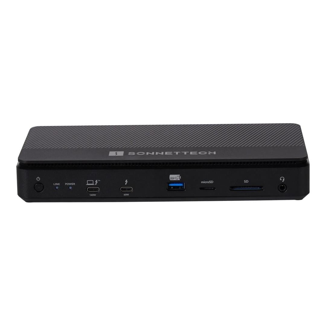 Sonnet Echo 13 Thunderbolt 5 Docking Station with 1TB - Black SSD ECHO – FirstShop