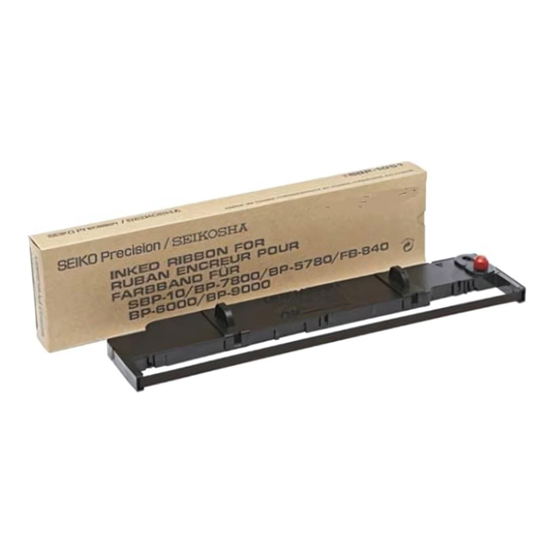 Seiko FB 60051 Original Black Nylon Printer Ribbon – FirstShop