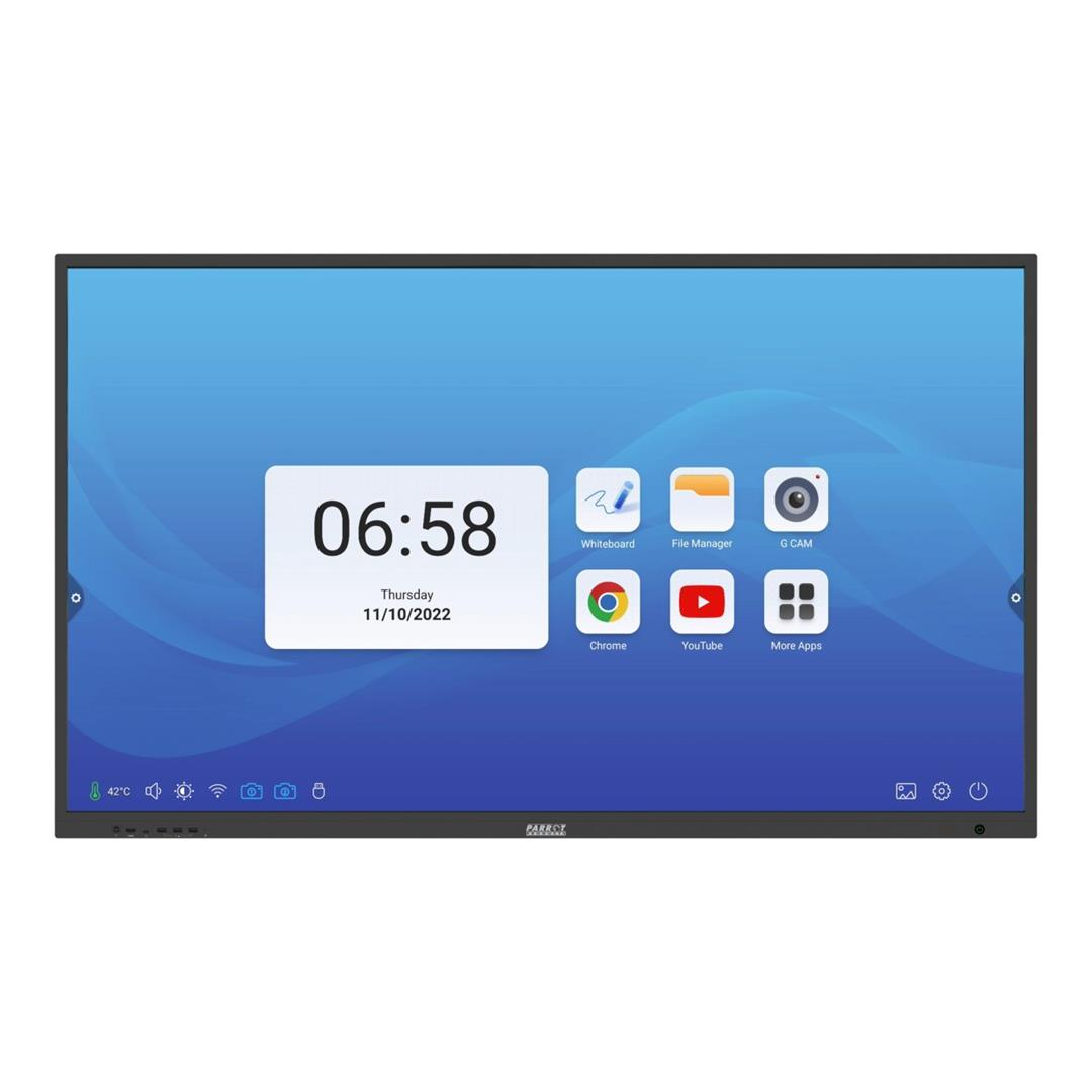 Parrot 75-inch Interactive Touch LED Panel IP0075A – FirstShop