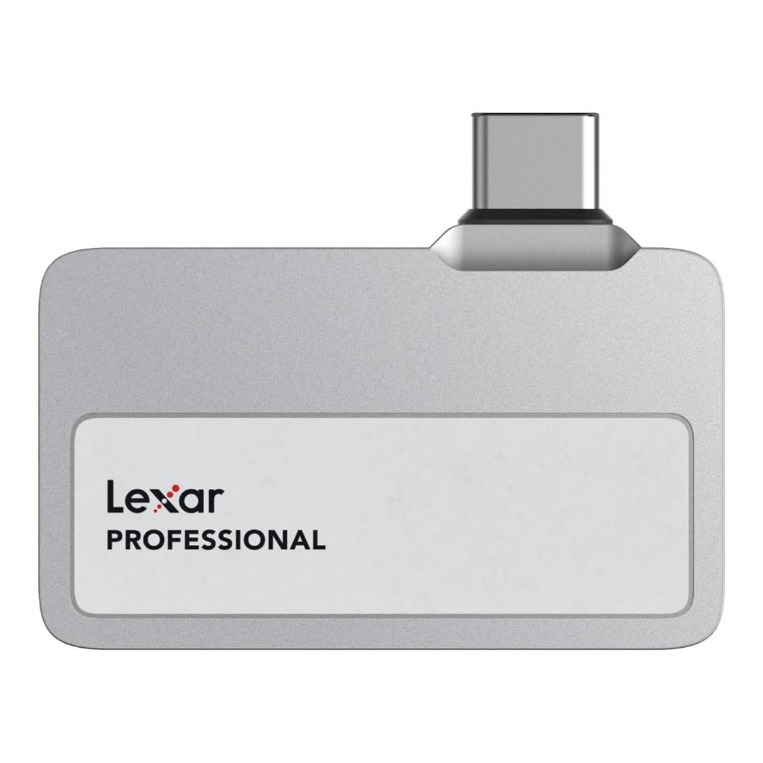 Lexar Professional Go 1TB Portable SSD LSL400X001T-RNSNG – FirstShop