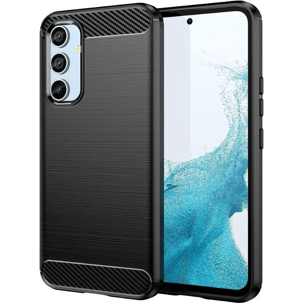 Tuff-Luv Carbon Fibre Case Black MF2318 – FirstShop