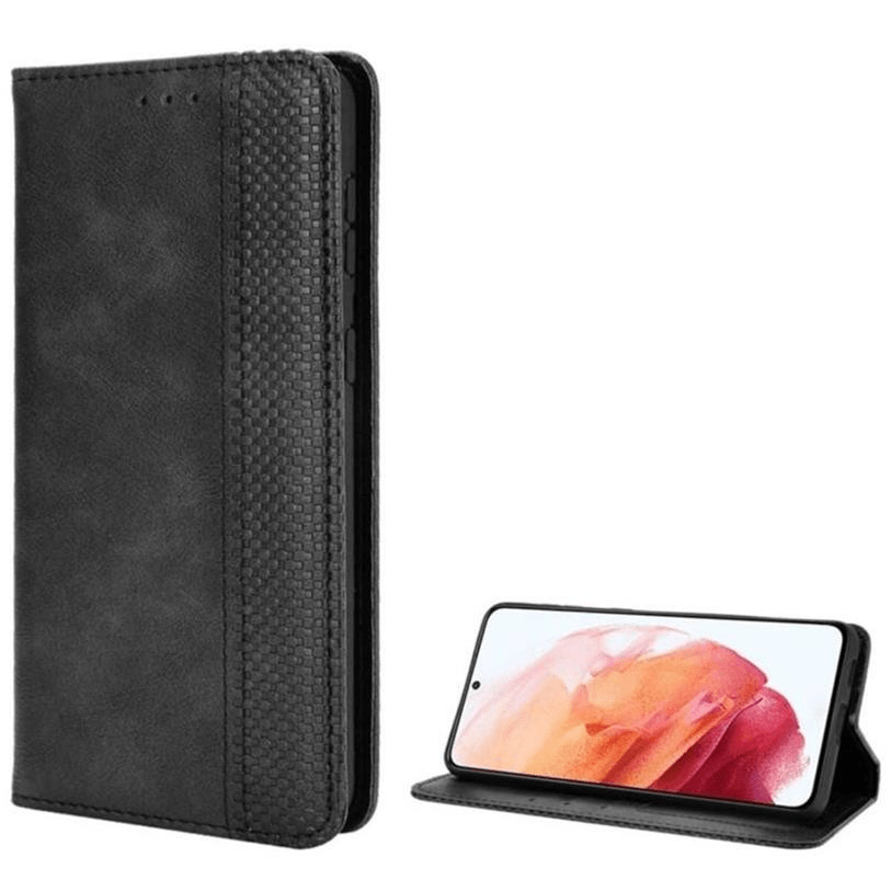 Tuff-Luv Folio Case and Stand Black MF3383