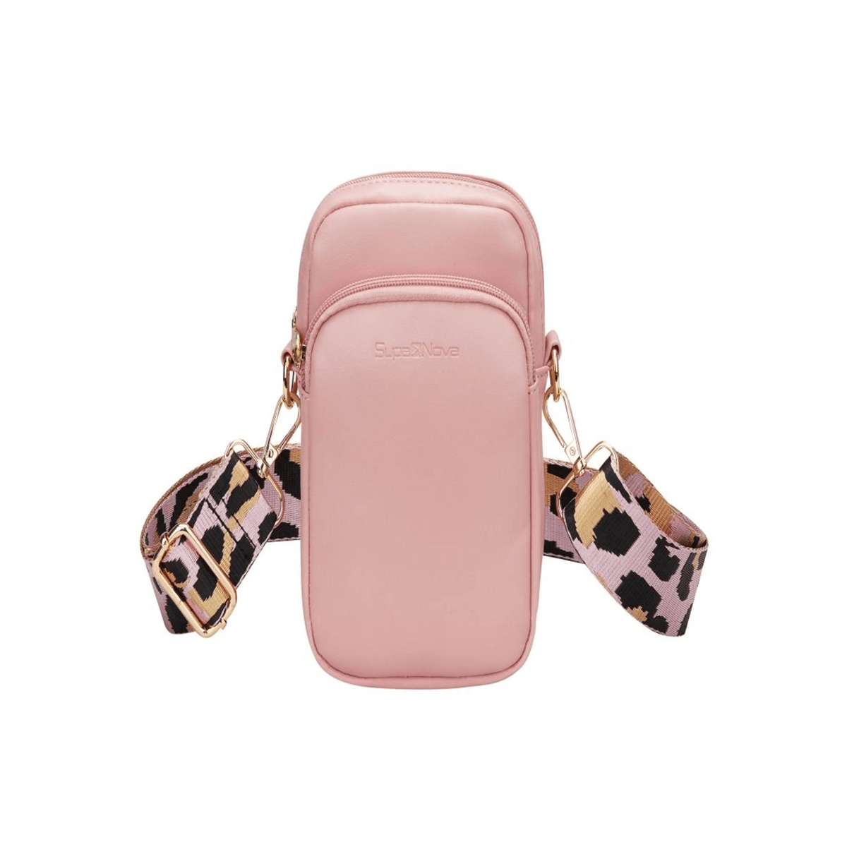 SupaNova Donna Device Cross Body Bag Pink SN-1055-PK – FirstShop