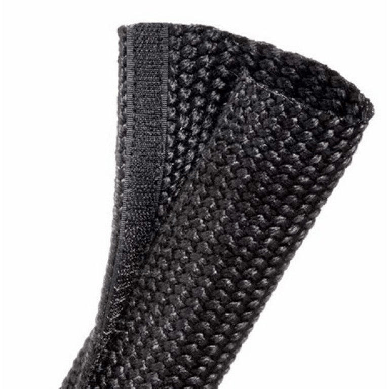 Techflex Grip Wrap 3.49cm Black GWN1.38BK
