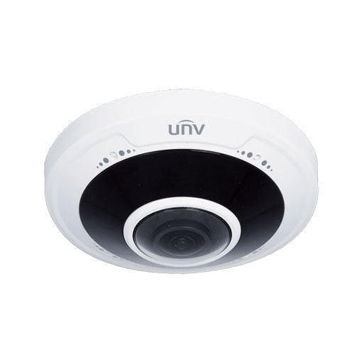Uniview UNV Ultra H.265 5MP Vandal-resistant 360-degree Fisheye Fixed ... Uniview UNV Ultra H.265 5MP Vandal-resistant 360-degree Fisheye Fixed ...