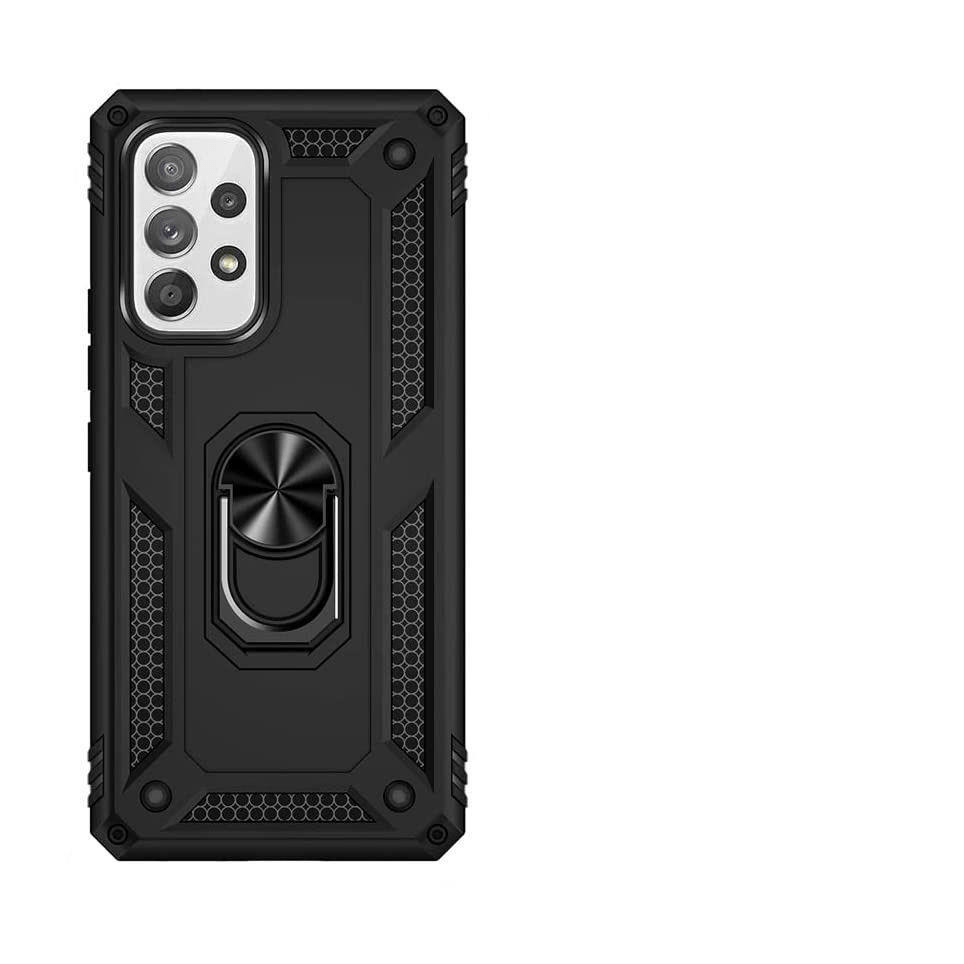 Tuff-Luv Rugged Case for Samsung Galaxy A73 5G Black MF983 – FirstShop