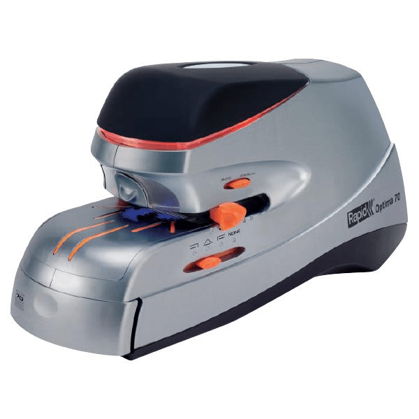 Rapid Optima 70 Electric Stapler 010222RA – FirstShop