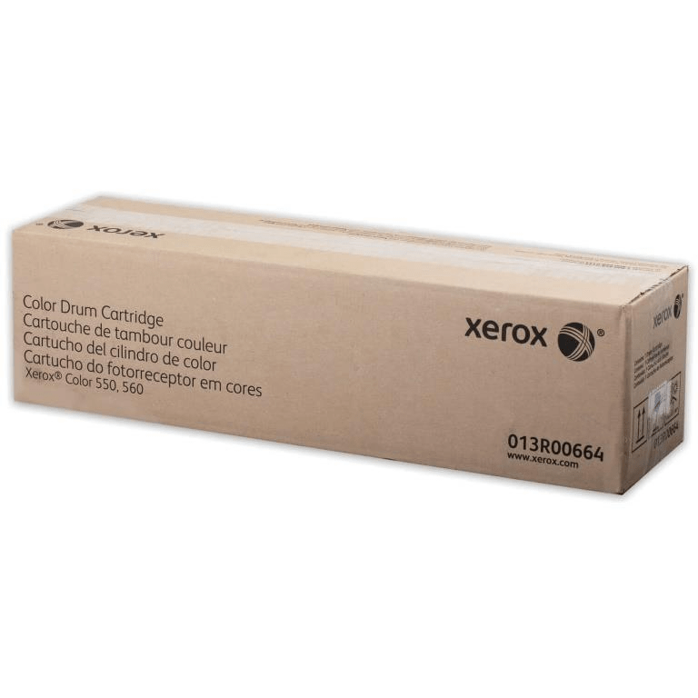 Xerox 500 Series CRU Colour Drum Cartridge 85000 pages 013R00664 ...