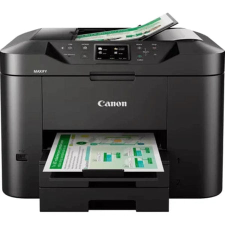 Canon MAXIFY MB2740 A4 All-in-One Colour Inkjet Printer 0958C040 ...