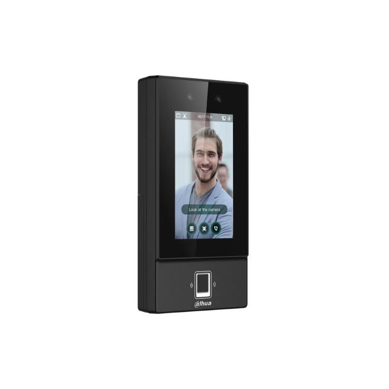 Dahua ASI6214S Face Recognition Access Controller with 4.3-inch LCD To