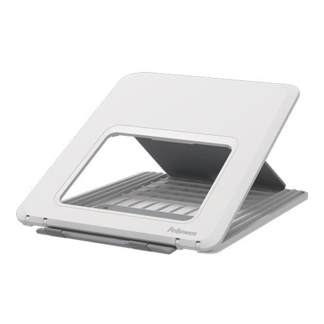 Fellowes Breyta Adjustable Notebook Riser Stand White 100016559 – FirstShop