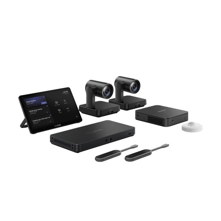 Yealink MVC940-C5-008 Microsoft Teams Rooms Video Conference System fo ...