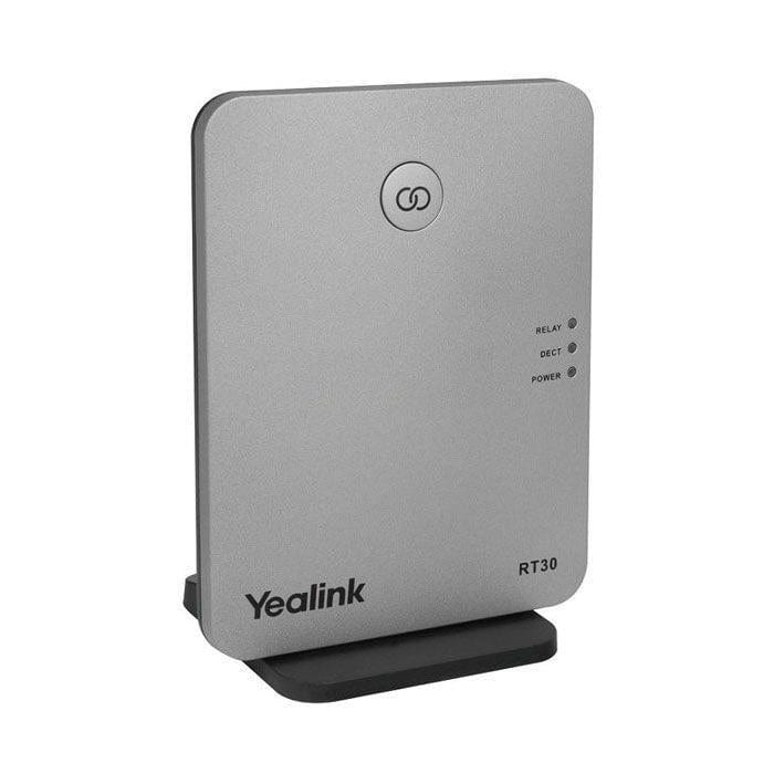 Yealink RT30 DECT Phone Repeater 1300042 – FirstShop