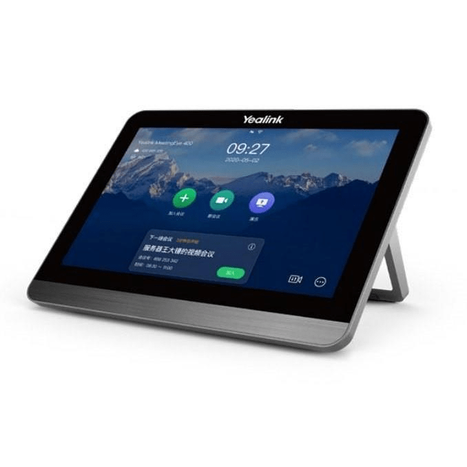 Yealink CTP18 for Microsoft Teams & Zoom Collaboration Touch Panel 130