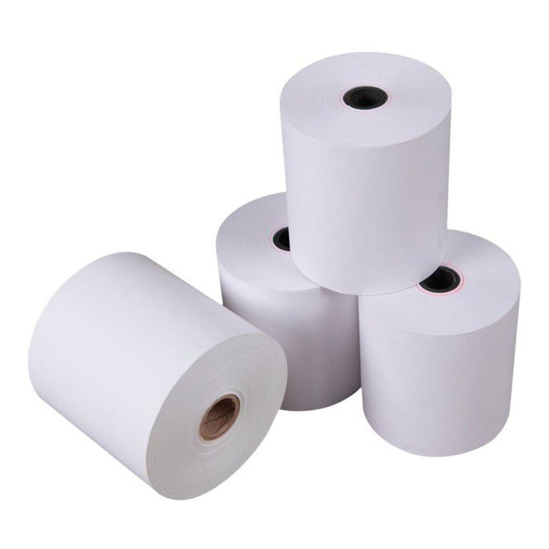 Till Roll 57x30mm Thermal Paper - 100 per Box 13109005 – FirstShop