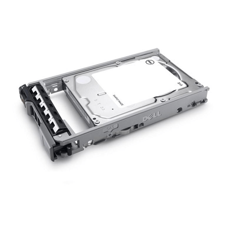 Dell 2.4TB 2.5-inch SAS ISE 12Gbps 10K RPM 512e Hot-Plug Internal HDD