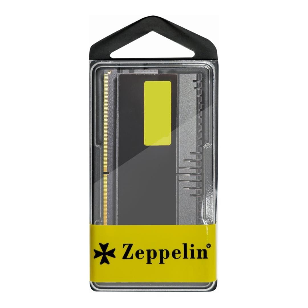 Zeppelin 16GB 5600MHz DDR5 DIMM Memory Module 16G/ZEP/5600SG – FirstShop