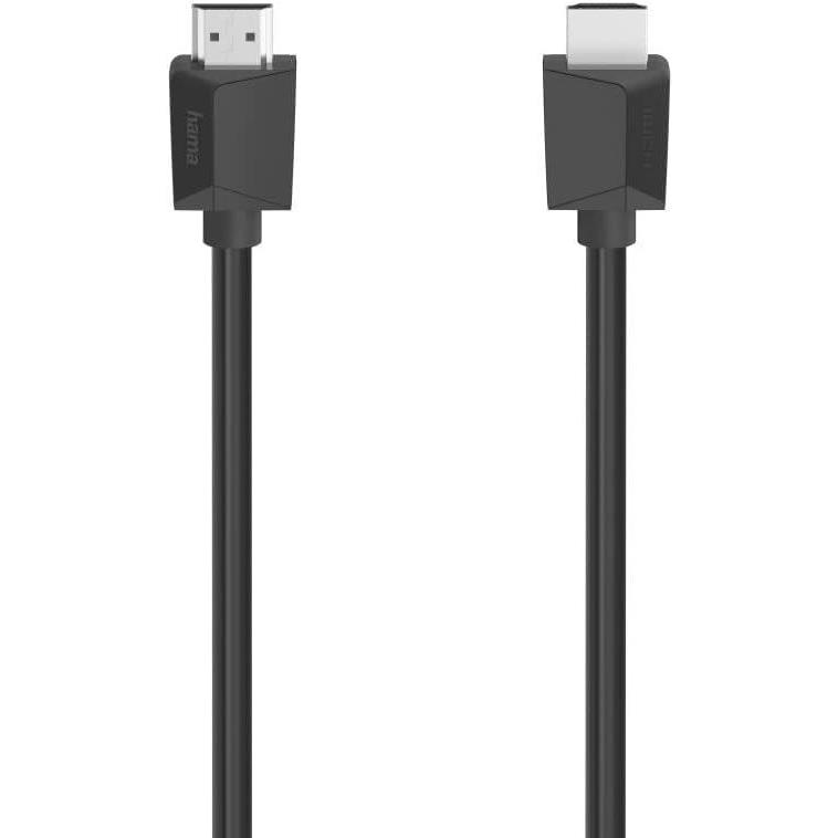 Hama 3m HDMI Type-A Standard Cable Black 200703 – FirstShop