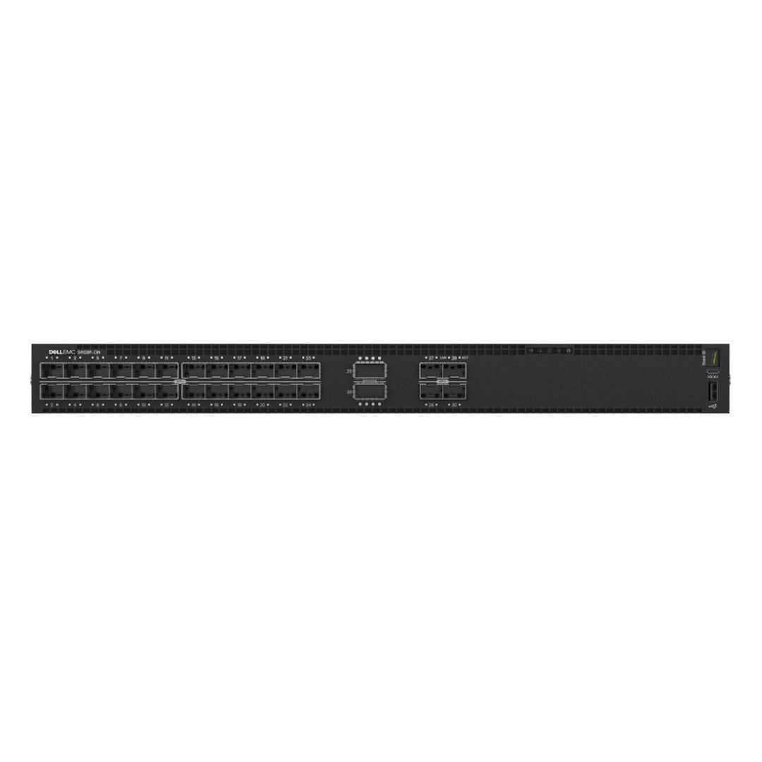 Dell S-Series EMC PowerSwitch S4128F-ON L2/L3 1U Managed Network Switc