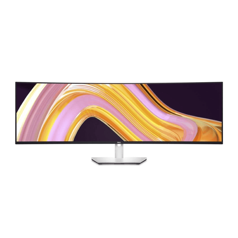 Dell UltraSharp U4924DW 49-inch 5120 x 1440p 5K Dual QHD 60Hz 32:9 5ms