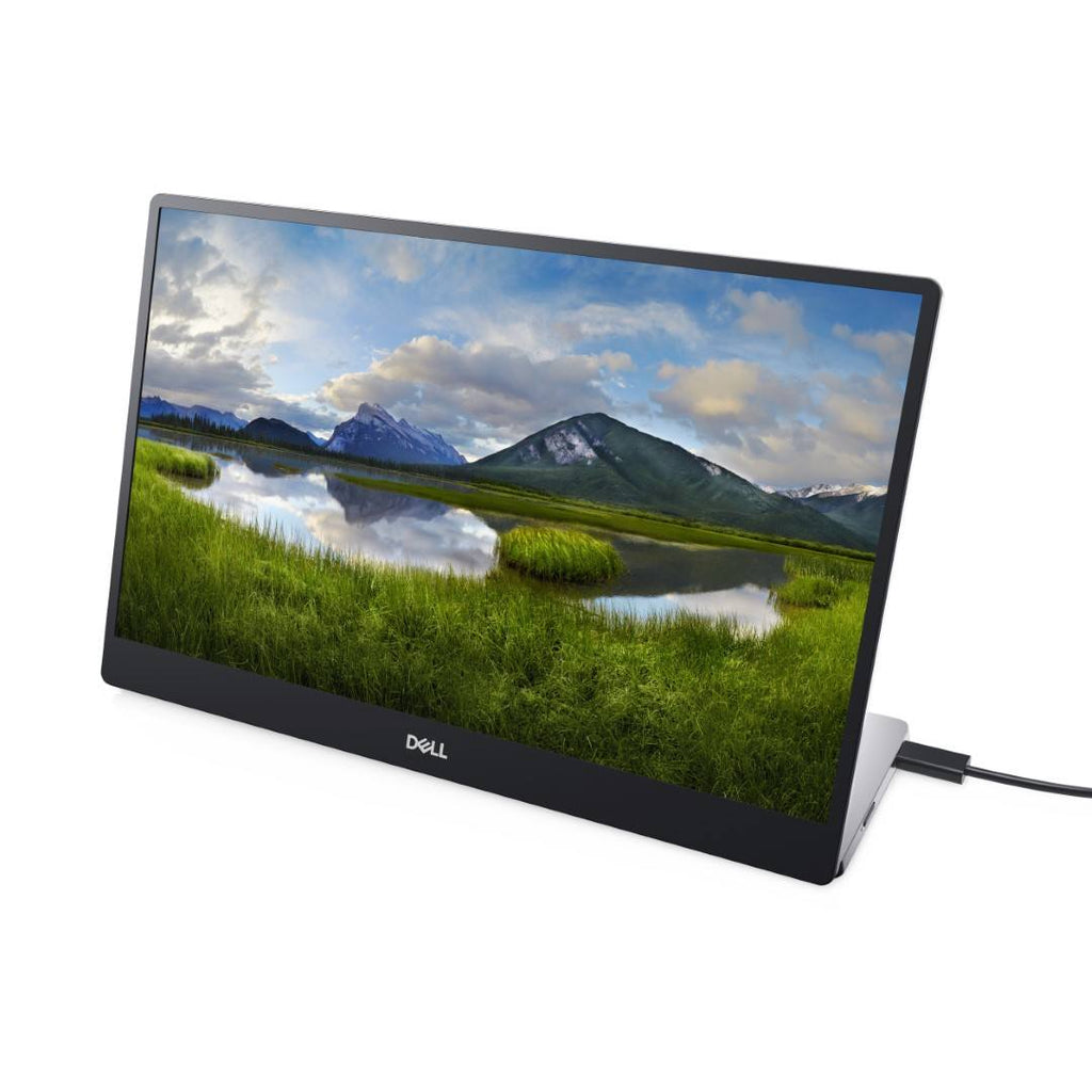 Dell P1424H 14-inch 1920 x 1080p FHD 60Hz 16:9 6ms LED IPS Portable Mo
