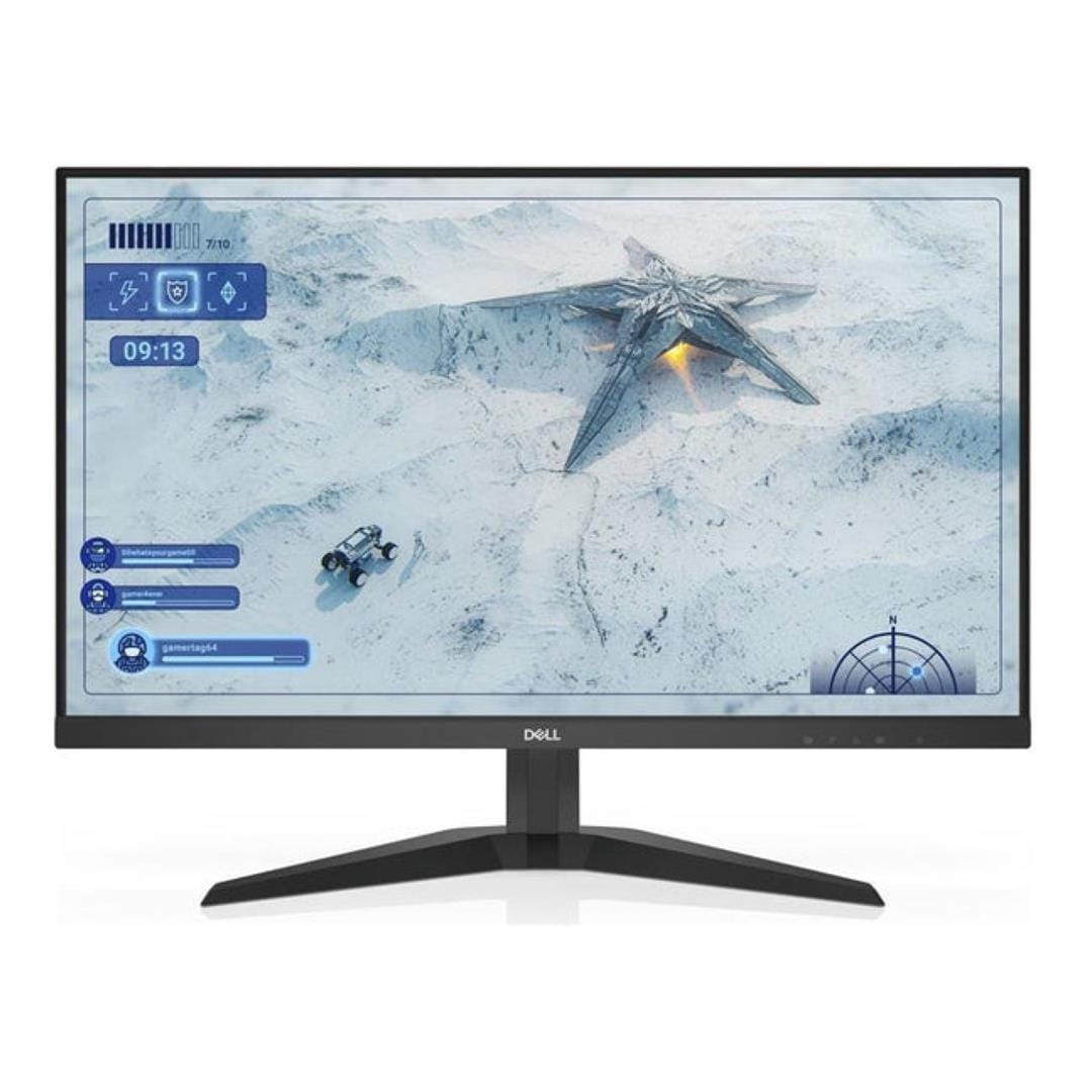 Dell G2725D 27-inch 2560 x 1440p QHD 16:9 180Hz 1ms LED IPS Gaming Mon ...