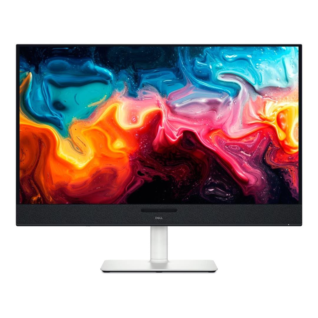 Dell 32 Plus S3225QC 31.6-inch 3840 x 2160p 4K Ultra HD 16:9 120Hz 0.0 ...
