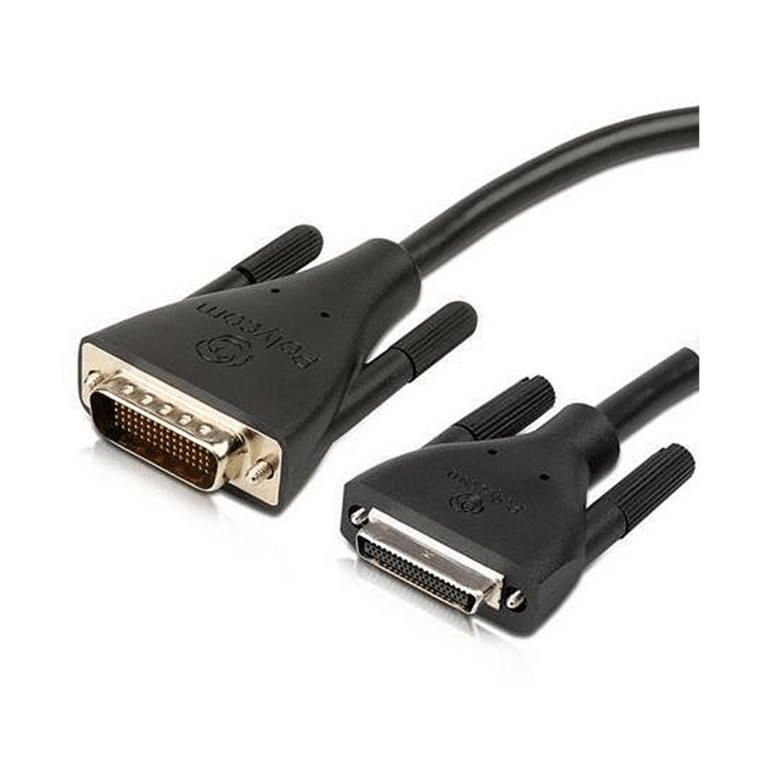 Poly Mini-HDCI(M) to HDCI(M) 1m Camera Cable for EagleEye IV Cameras 2 ...