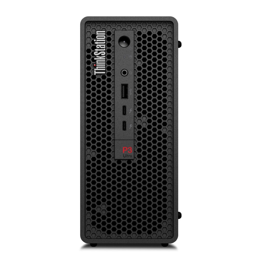 Lenovo ThinkStation P3 Ultra SFF Workstation PC - Intel Core i7-14700 ...