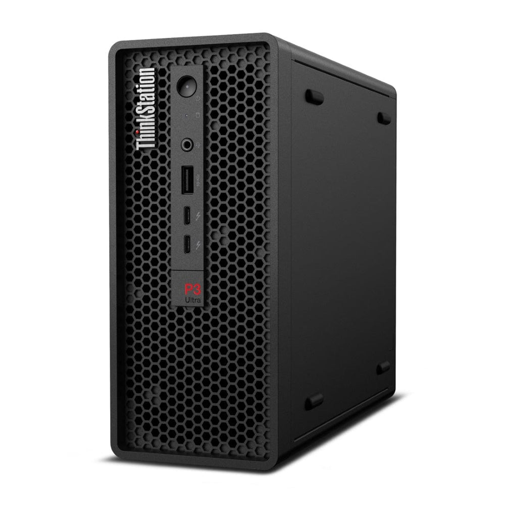 Lenovo ThinkStation P3 Ultra SFF Workstation PC - Intel Core i7-14700 ...