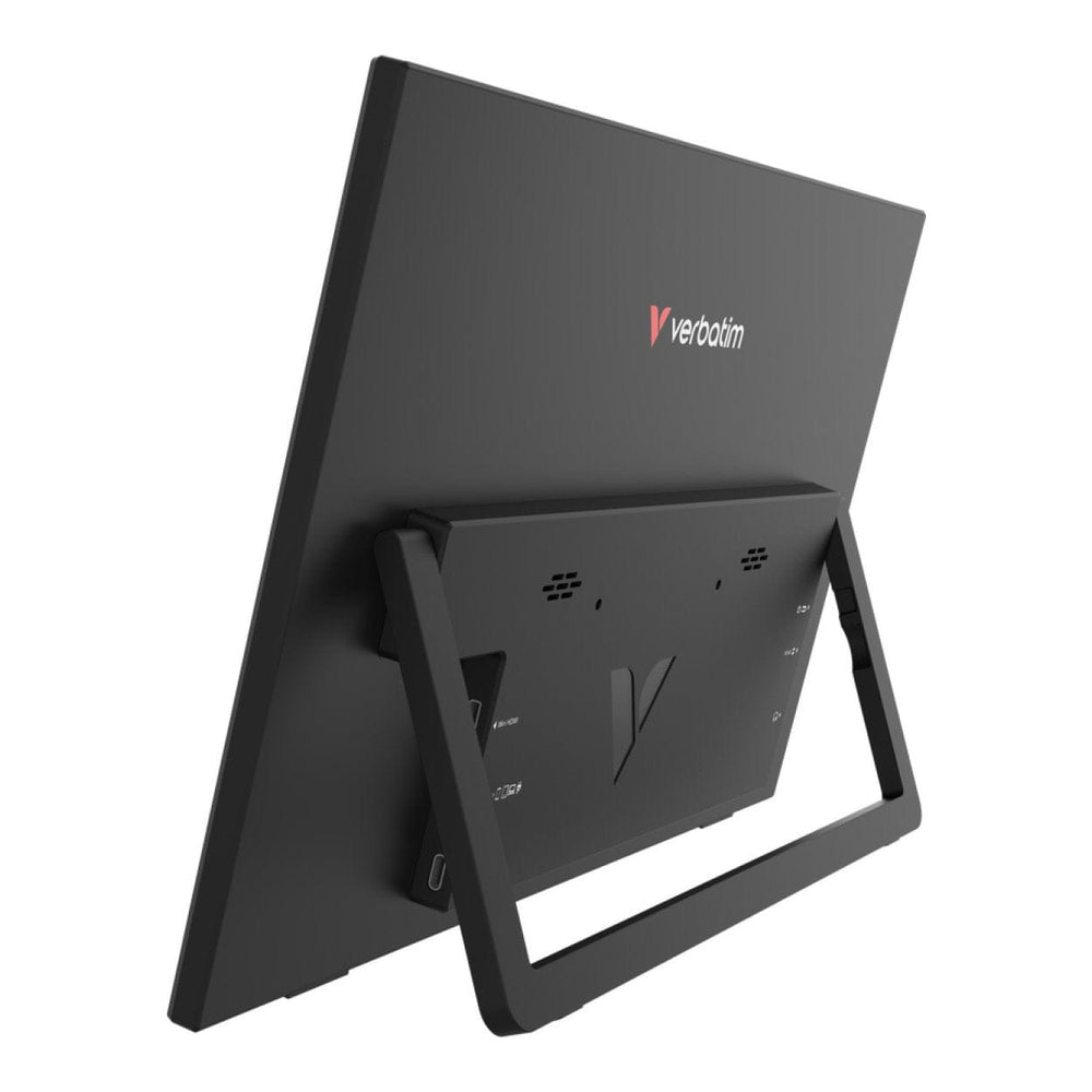 Verbatim Light Series 14-inch 1920 x 1080p FHD 16:9 60Hz 10ms LED IPS ...