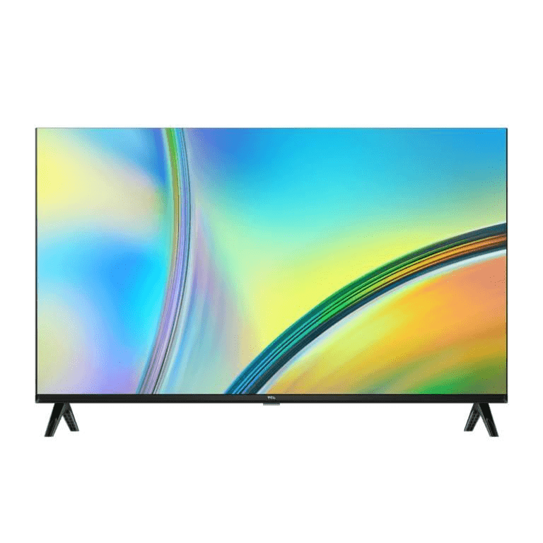 TCL S54 Series 32-inch Frameless FHD Smart Android DLED TV 32S5400AF ...