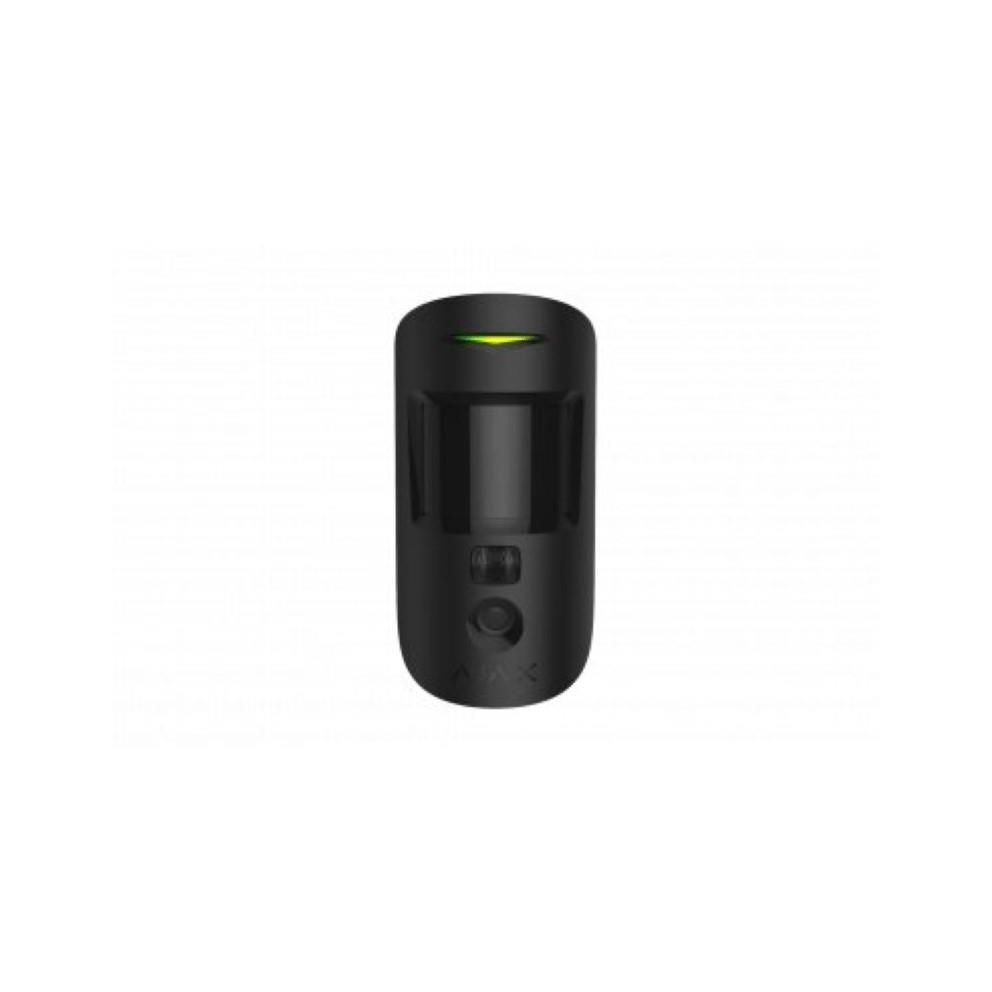 Ajax MotionCam PhOD Wi-Fi Jeweller Black 36488.120.BL1 – FirstShop