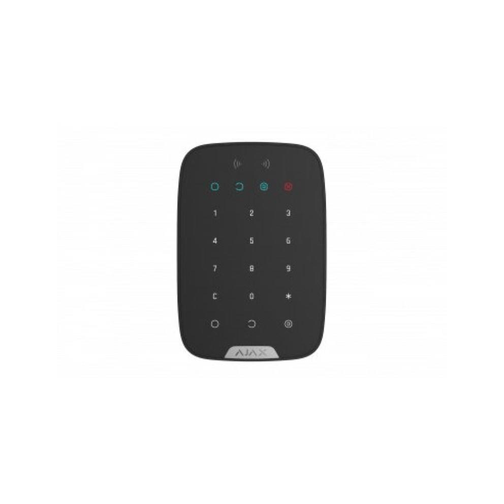 Ajax Keypad Plus Wi-Fi Jeweller Black 38252.83.BL1 – FirstShop