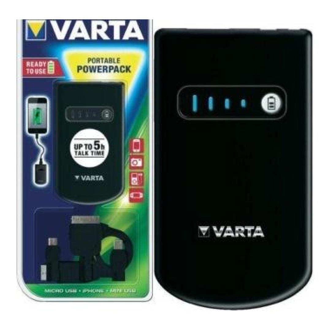 Varta V Man 1800mAh External Battery Pack – FirstShop