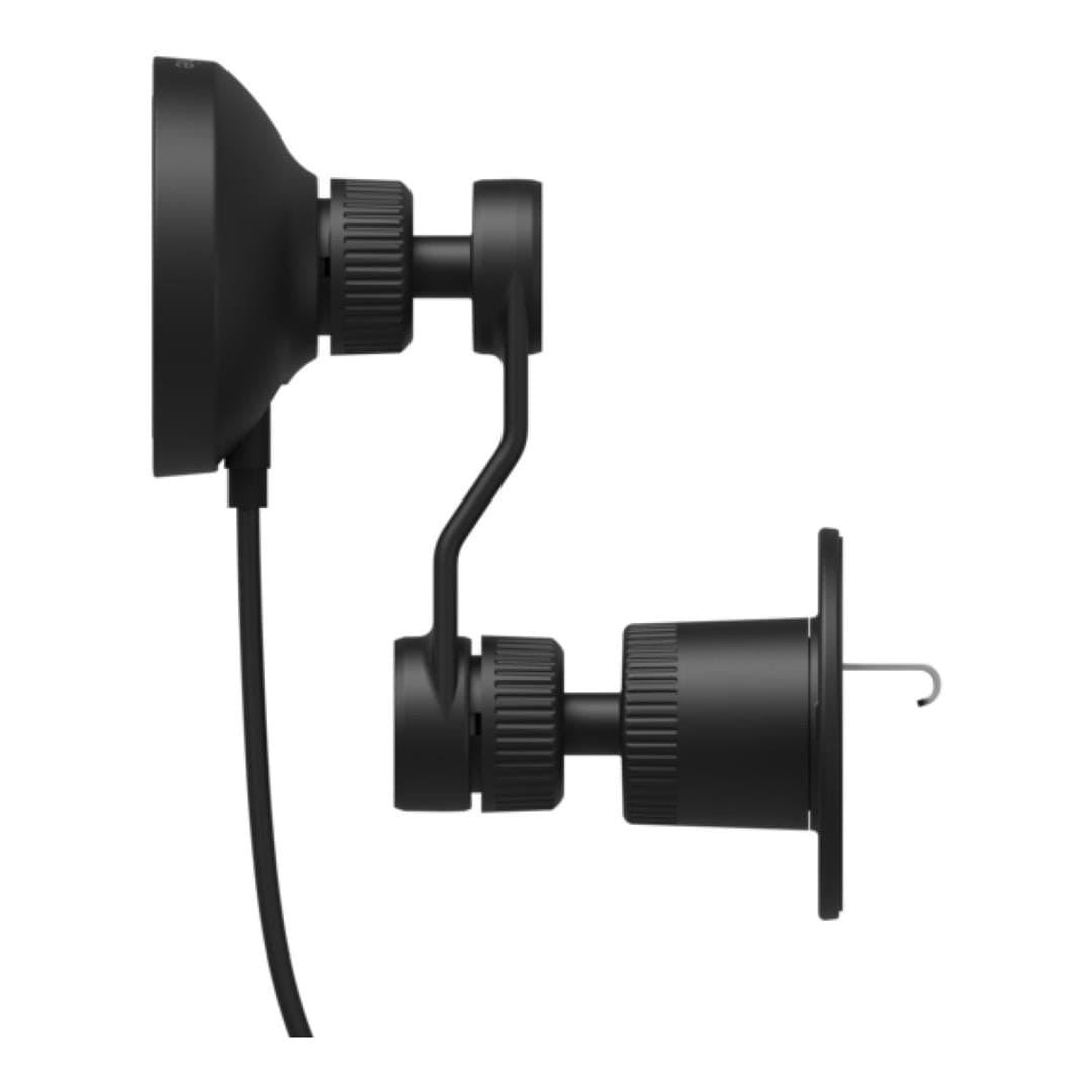 ZAGG Snap Wireless Charging Vent Mount Black 401313369 – FirstShop