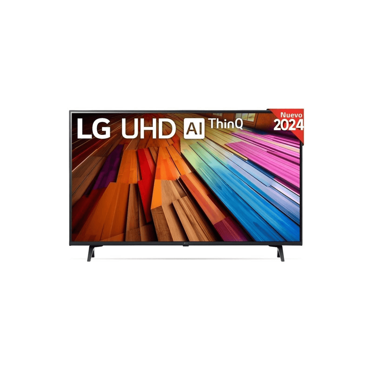 LG 43UT80006LA 43-inch 4K UHD Smart TV – FirstShop