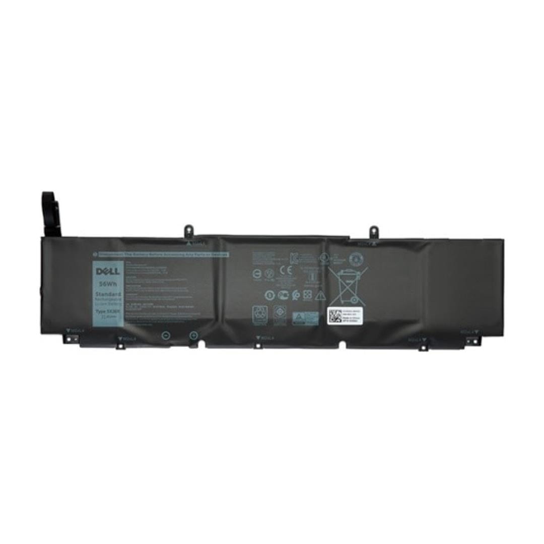 Dell 3-cell 56Wh Lithium Ion Replacement Battery 451-BCPQ – FirstShop
