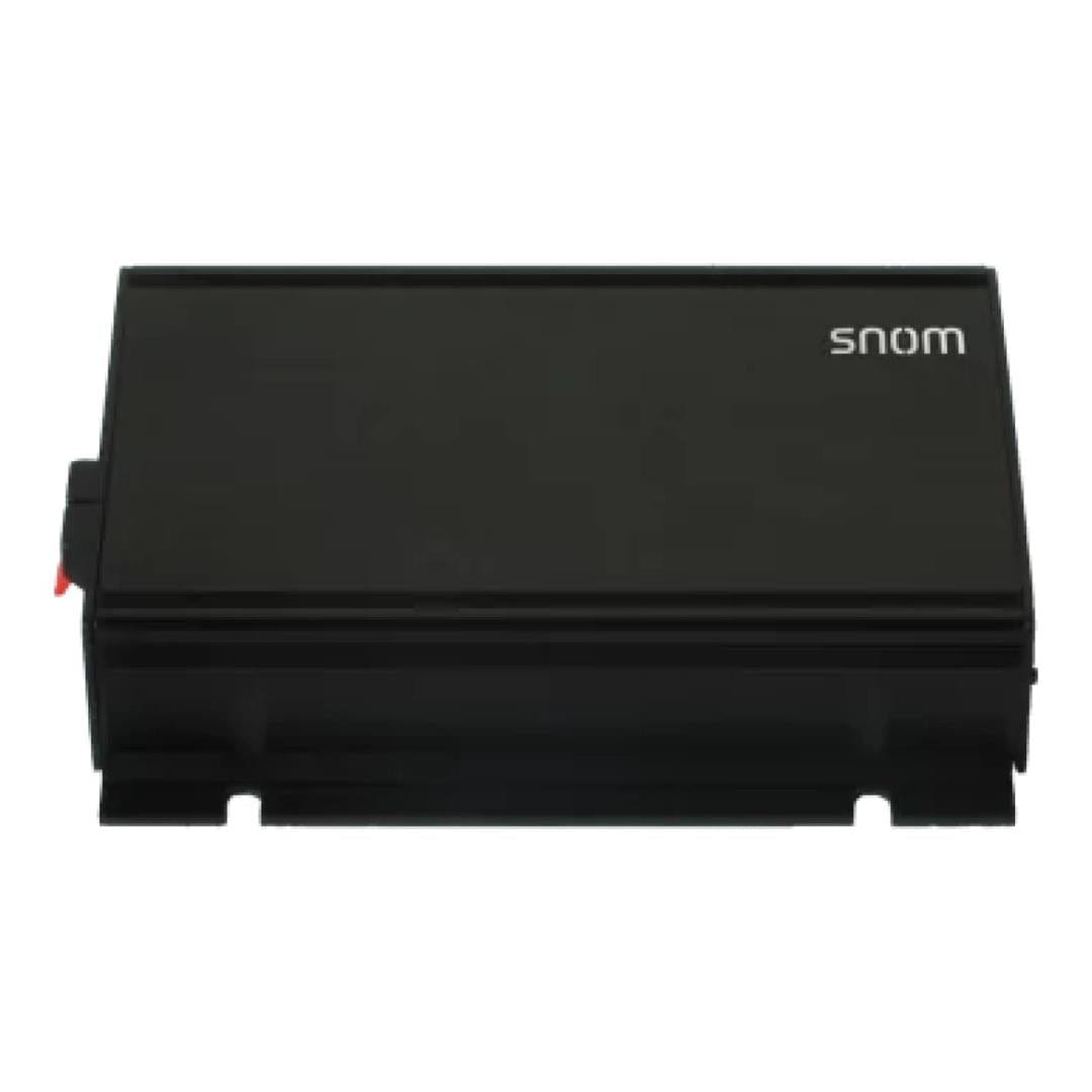 Snom PA1 48V SIP PoE Paging Power Amplifier 4602 – FirstShop