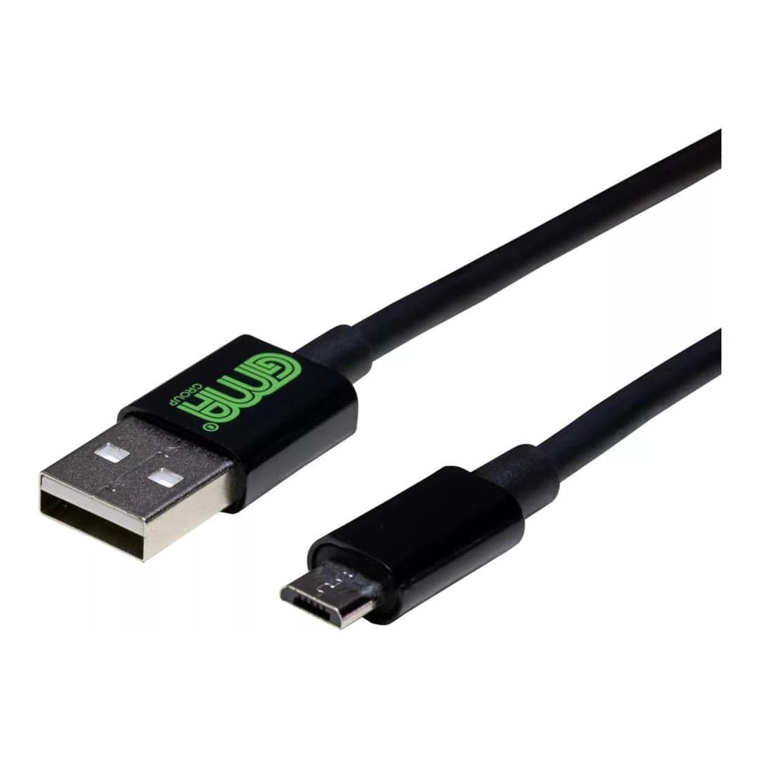 GMA 1m Micro-USB Cable 46956484 – FirstShop