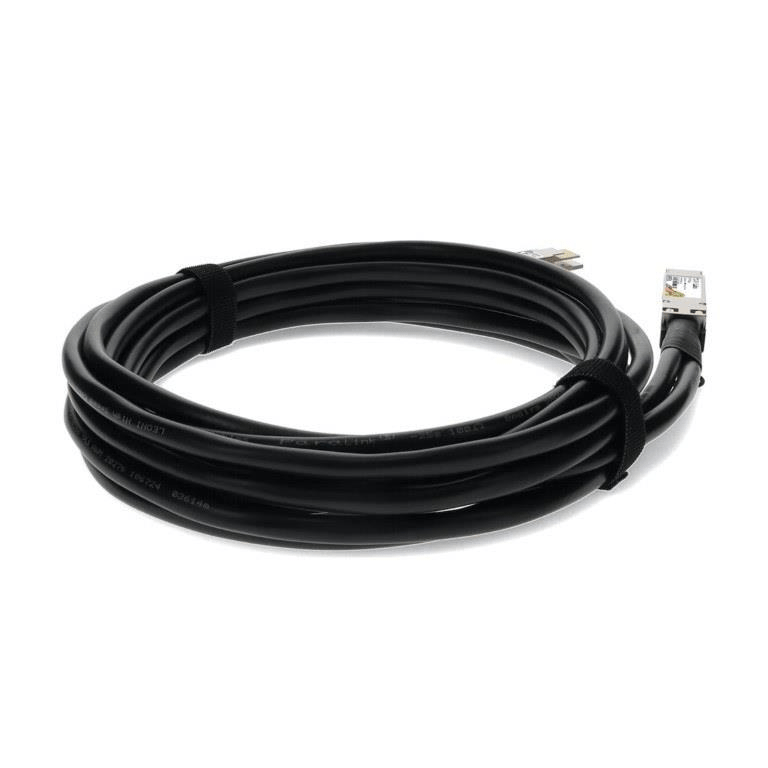 Dell Networking 200GbE QSFP28-DD Passive Direct Attach 2m Cable 470-AC