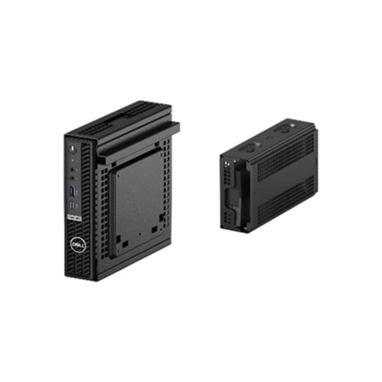 Dell OptiPlex Micro and Thin Client Dual VESA Mount with Adapter Brack