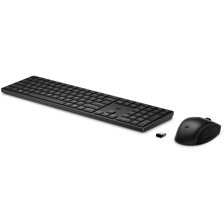 HP 650 Wireless Keyboard and Mouse Combo – FirstShop