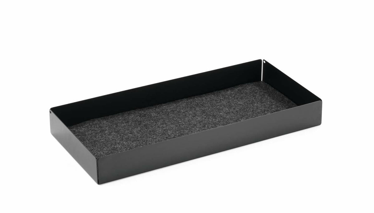 Durable 47x22cm Metal Drawer for EFFECT Monitor Stand 508201 – FirstShop