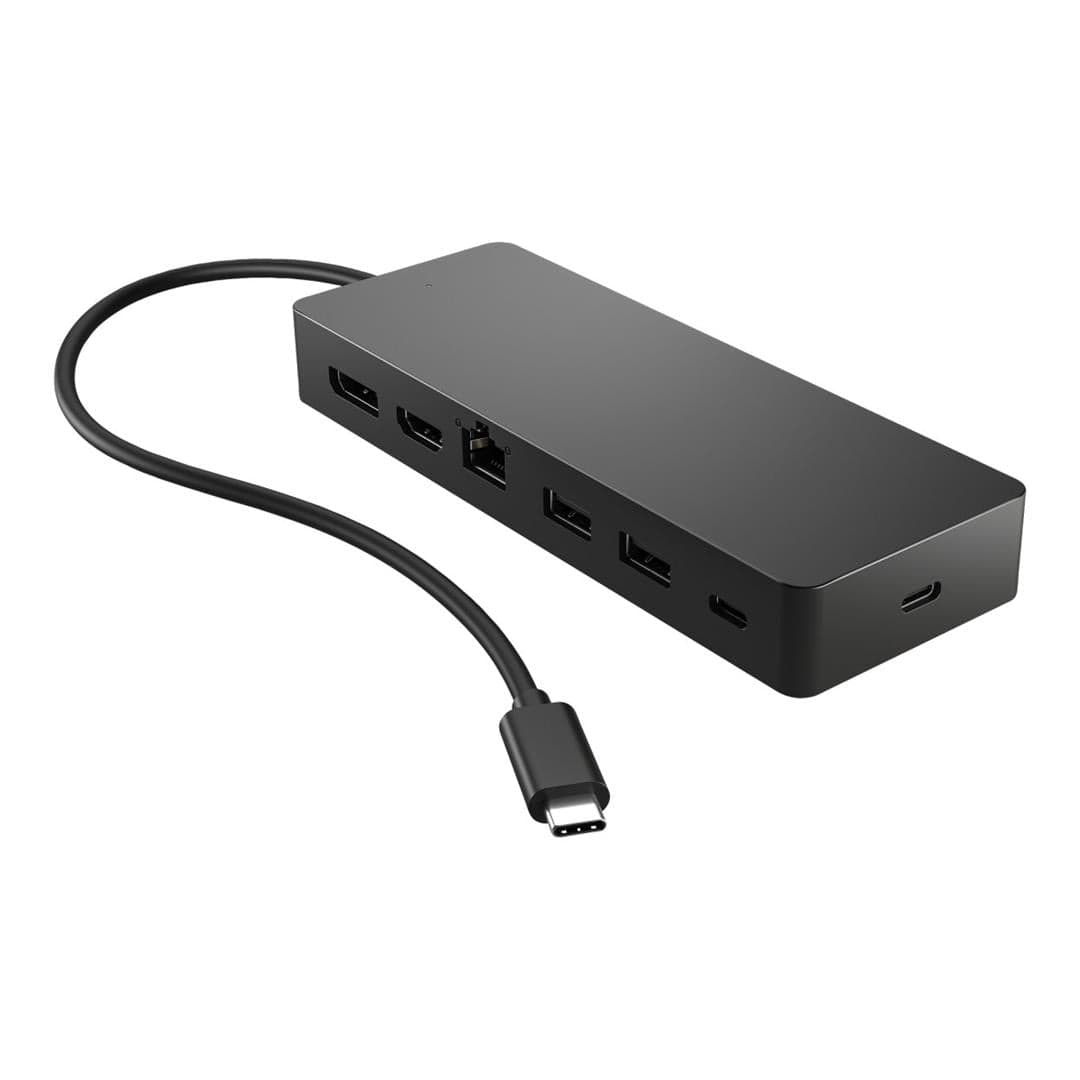 HP Universal USB-C Multiport Hub 50H98AA – FirstShop