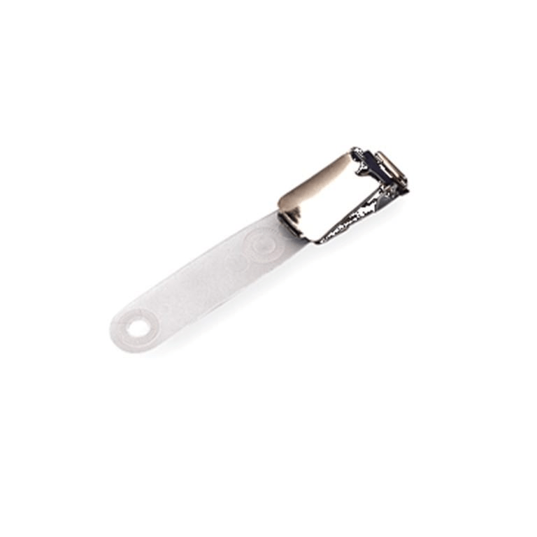Fellowes ID Clip Standard with Strap 100-pack 5303001 – FirstShop