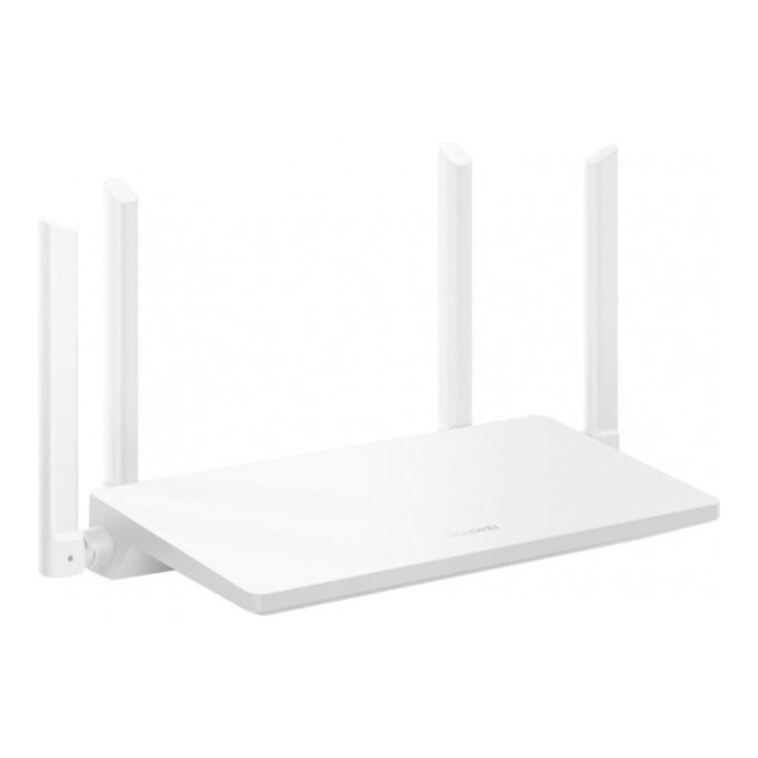 Huawei WiFi AX2 3-port Dual-band Wireless Router White 53039063 – FirstShop