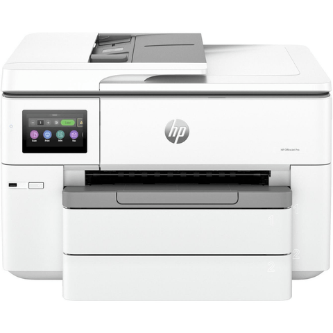 HP OfficeJet Pro 9730 A3 Wide Format Multifunction Colour Inkjet Busin ...