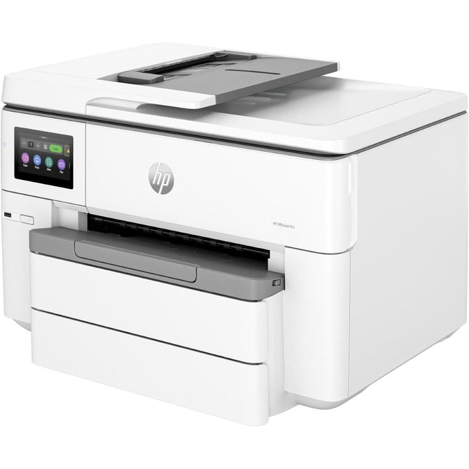 HP OfficeJet Pro 9730 A3 Wide Format Multifunction Colour Inkjet Busin ...